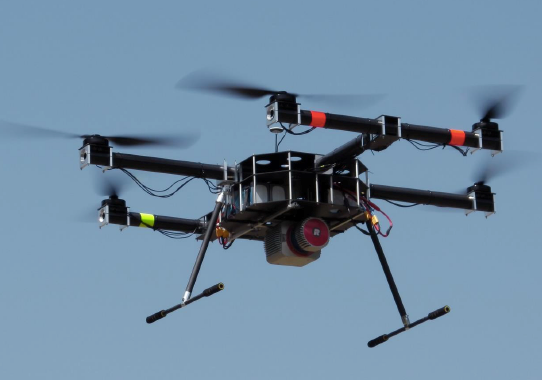 Terra Drone delivers next generation LiDAR solutions - Terra Drone ...