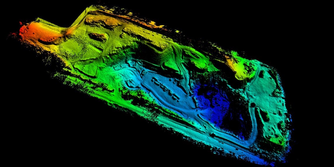 Terra Drone has introduces LiDAR Technology with a proven track record ...
