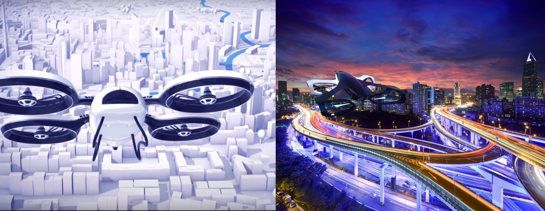 Terra Drone enter a new field ‘flying car’ business〜Supporting ...