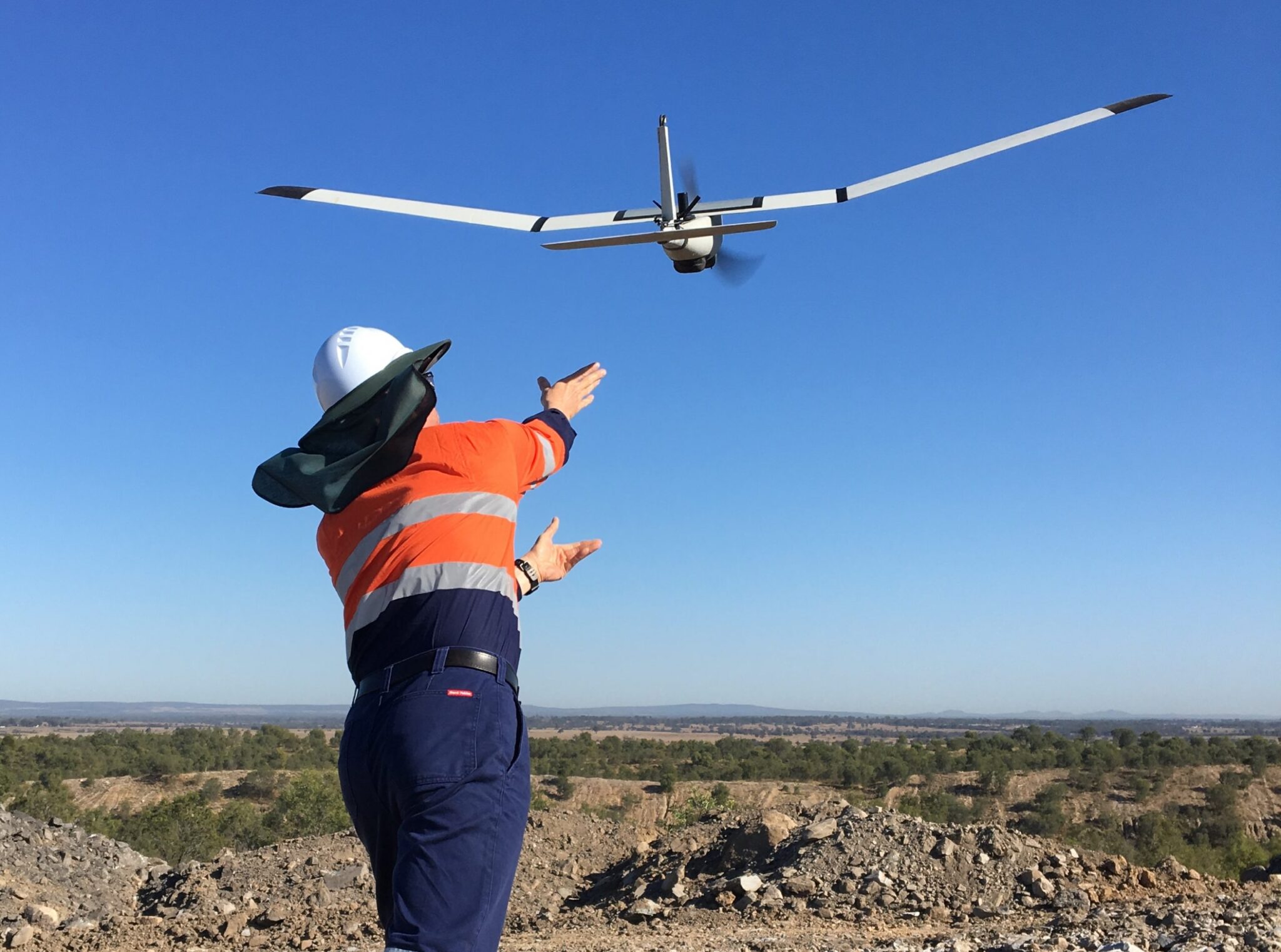 Terra Drone completes investment in Australian UAV services provider