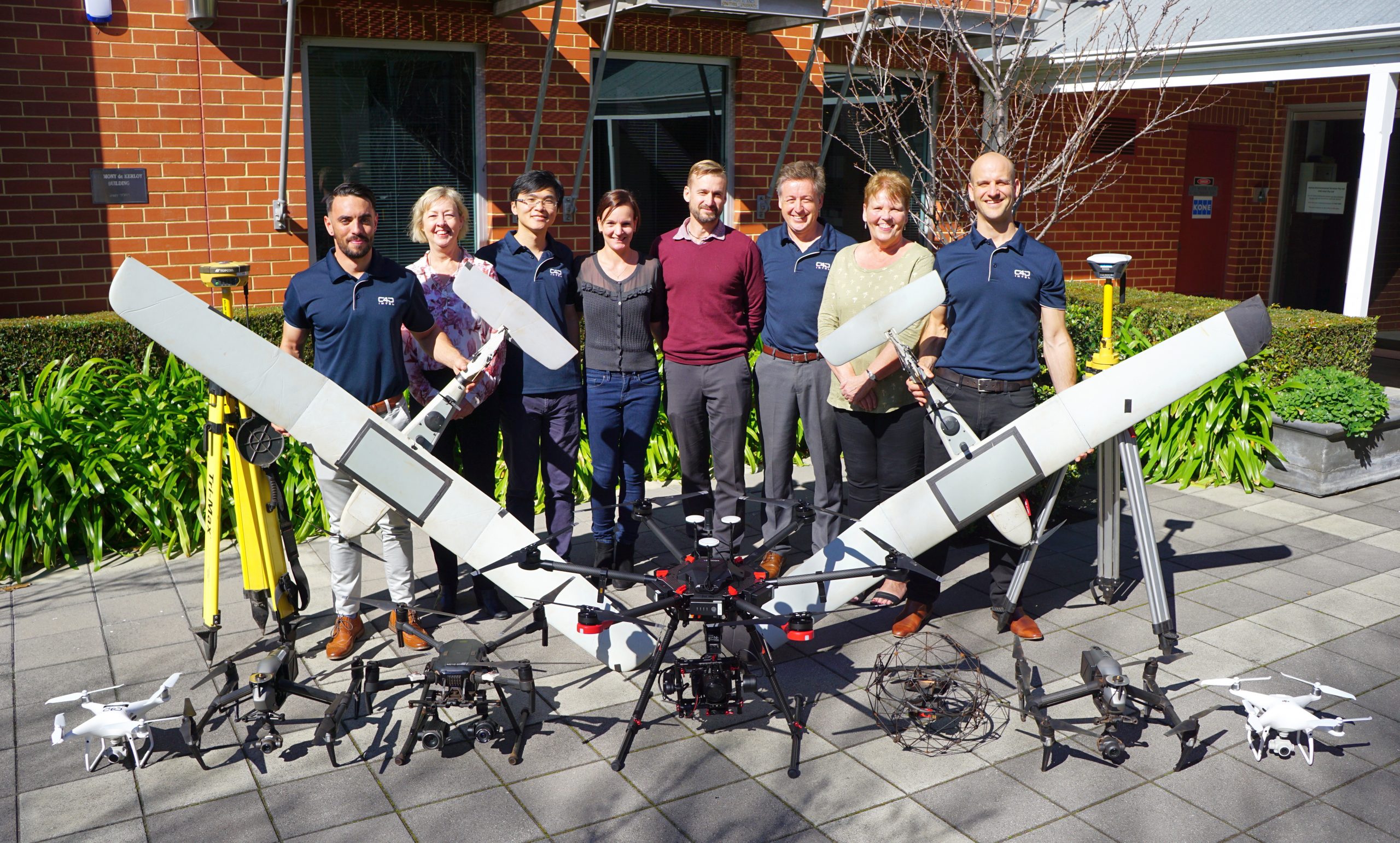 Terra Drone completes investment in Australian UAV services provider
