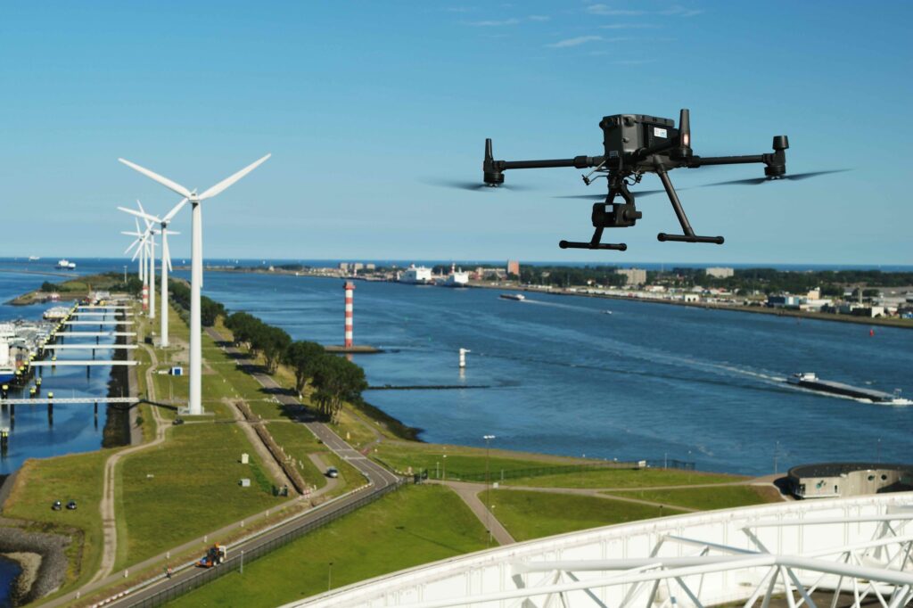 Terra Drone invests in Dutch Drone Solution provider Skytools to ...