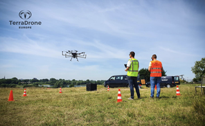 Terra Drone Has Completed 1000+ LiDAR Survey Projects Globally in 2020 ...